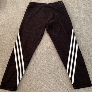 adidas | Bottoms | Girls Adidas Pants Black And A Grayish Color | Poshmark